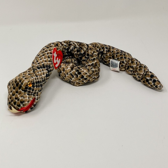 Ty | Accessories | Vintage 200 Ty Zodiac Snake | Poshmark